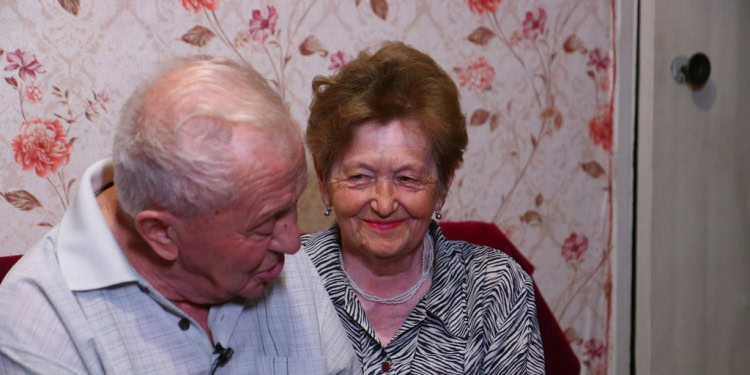 Fellowship in Their Golden Years - International Fellowship of ...
